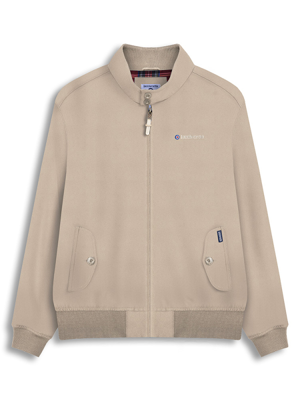 Harrington Jacket Stone